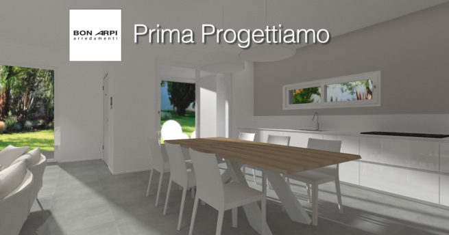 Studio progettazione arredamenti cucine ed armadi su misura Venezia Mestre